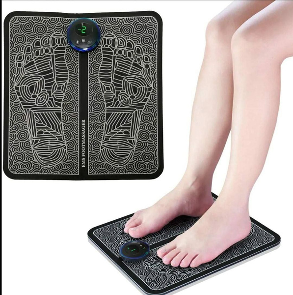 Электрический массажный коврик EMS Foot Massager для ног - купить с ...