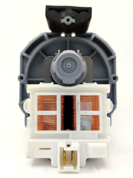 Циркуляционный насос помпа ASKOLL M233 для посудомоечной машины Ariston ...