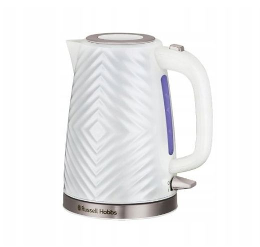 Купить электрический чайник Russell Hobbs Groove Teapot11, Металл ...