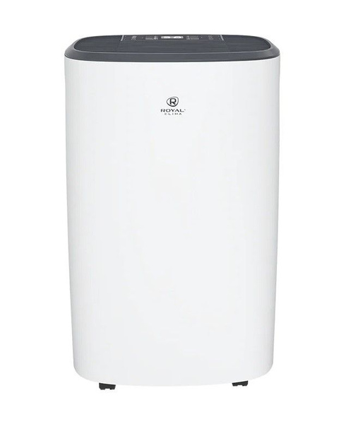 Осушитель воздуха ROYAL Clima Бытовой RD-CR20-E, белый, серый - купить ...
