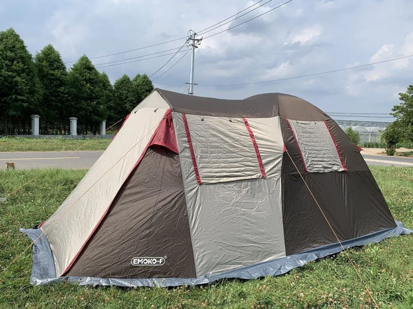 Палатка 4-местная Mimir Outdoor TAT005 - купить по выгодной цене в ...