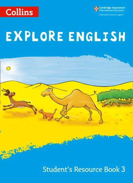 Explore english student's resource book: stage 3 - купить с доставкой ...