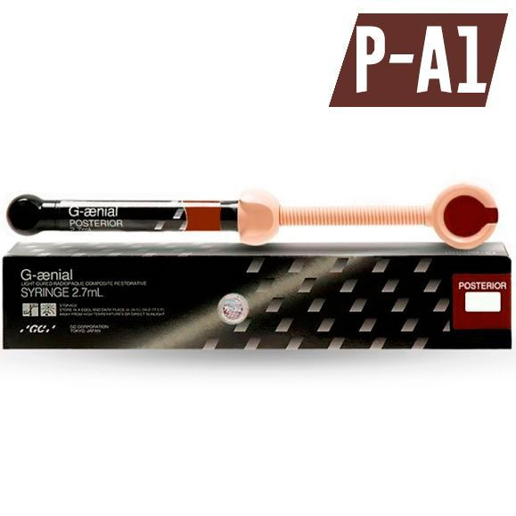GC G-aenial POSTERIOR (ДЖениал Постериор) P-A1, 2.7ml ...