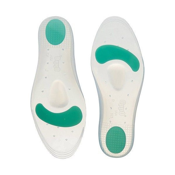Силиконовая стелька 5401 OPPO Medical, разгружающая, размер 3 - купить ...