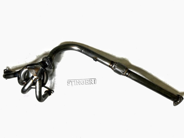 Выпускной коллектор 4-1 "Stinger Sport" 8V Subaru Style для ВАЗ Нива ...