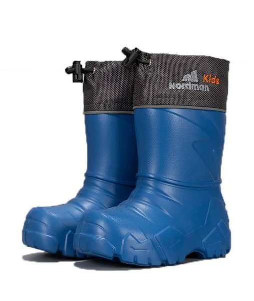 Сапоги резиновые Nordman - купить с доставкой по выгодным ценам в интернет-магазине OZON (844179341)