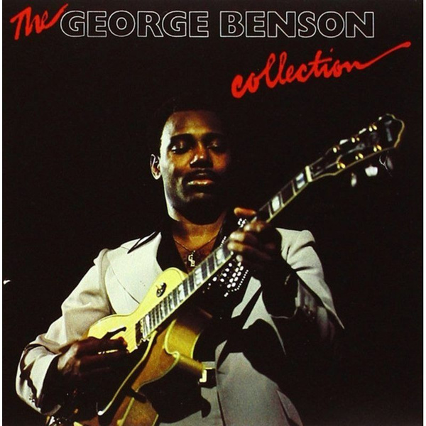 Audio CD BENSON, GEORGE The George Benson Collection, CD - купить по ...