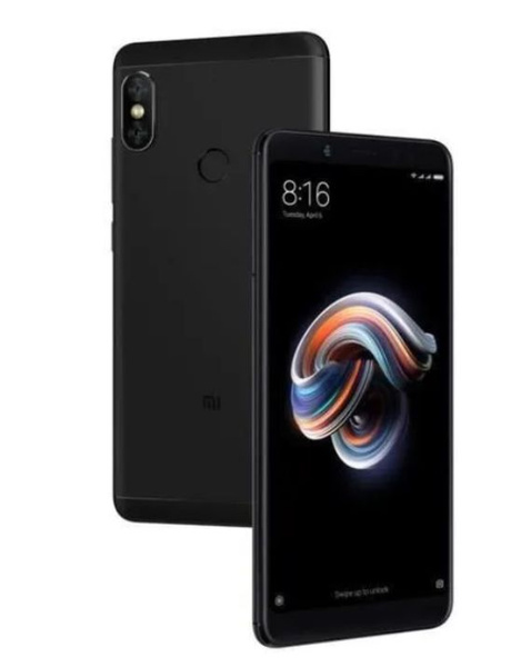 Смартфон Redmi Note 5 4/ 64 GB - купить по выгодной цене в интернет ...