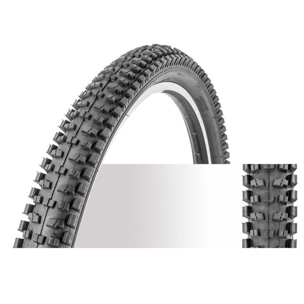 Покрышка для велосипеда 26" x 2.3" Велошина Stels SEYOUN SY-B003 - купить с доставкой по ...