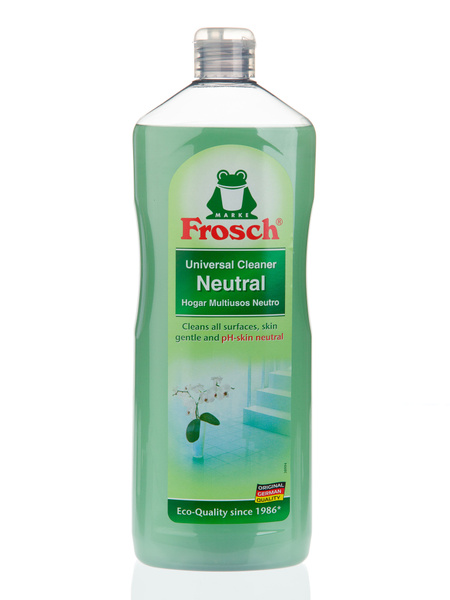 Frosch Универсальное чистящее средство, 1000 мл - купить с доставкой по ...