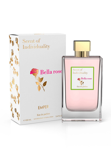 Emper Bella Rose\ Вода парфюмерная 100 мл (854226045)