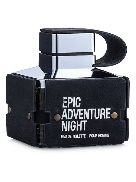 Emper Epic Adventure Night\ Вода парфюмерная 100 мл (854226419)