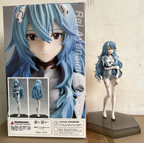 Евангелион Фигурка Аянами Рей / Neon Genesis Evangelion Ayanami Rei ...