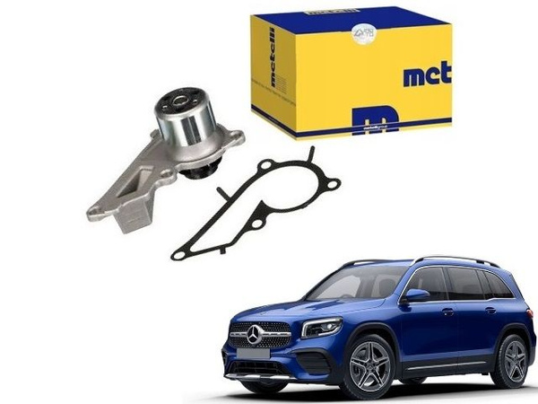 Водяной насос 1,3 Турбо Н5Н GLB CLA Kaptur Duster A2822000600 ...
