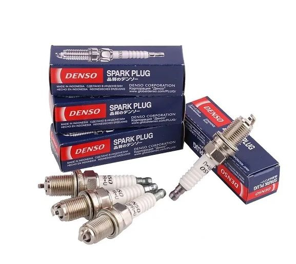 Свеча зажигания DENSO W20EPR-U11 - купить по выгодным ценам в интернет-магазине OZON (857468624)