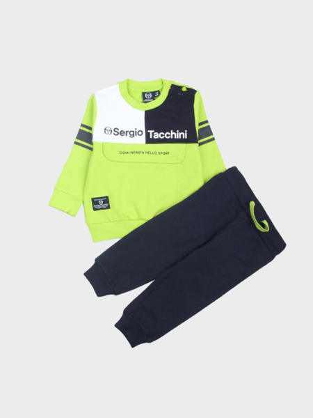 Костюм спортивный Sergio Tacchini - купить с доставкой по выгодным ...