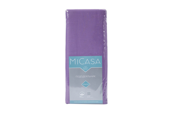 Пододеяльник miCasa для одеяла/комплект постельного белья/КПБ/спальный ...