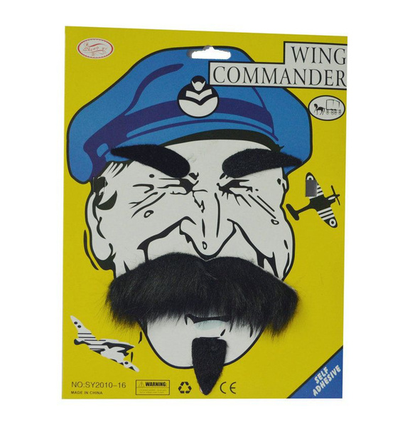 Карнавальные усы/усы накладные - купить по доступным ценам в интернет ...