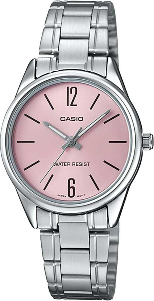 Часы наручные женские Casio LTP-V005D-4B кварцевые - купить с доставкой ...