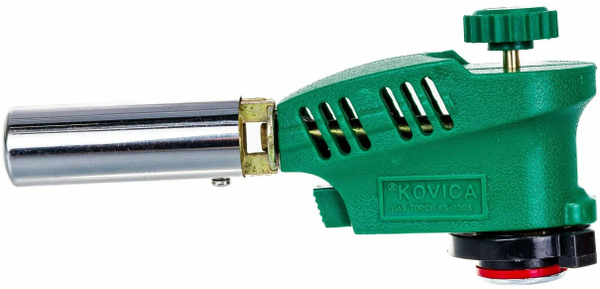 Горелка газовая Kovica KS-1005 - купить по выгодным ценам в интернет ...