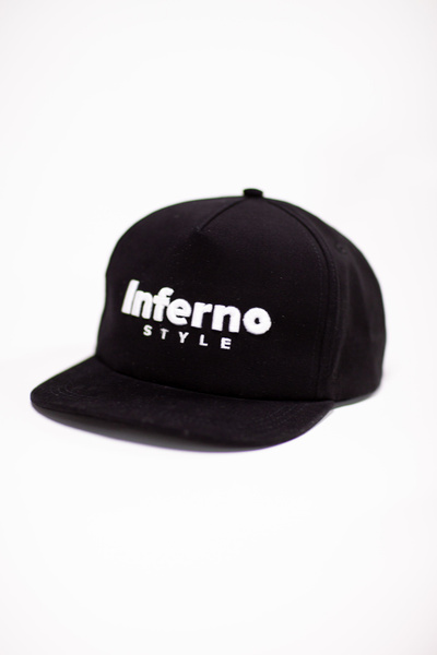 Бейсболка INFERNO Style - купить с доставкой по выгодным ценам в ...