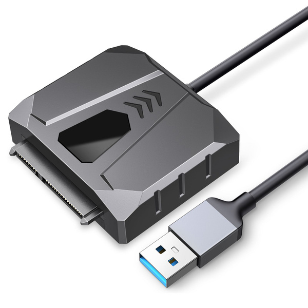 Адаптер SATA ORICO UTS2-3A Порт SATA, USB 3.0, 2,5" HDD, 0,5M - купить ...