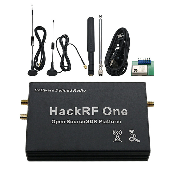 HackRF One Software Defined Radio, SDR Software Development Kit, с ...