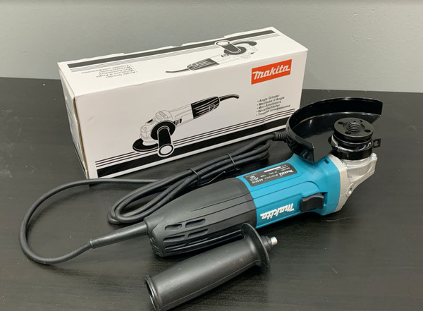 Шлифмашина угловая SUPERMAN SHOP УШМ Makita 125 мм болгарка макита A ...
