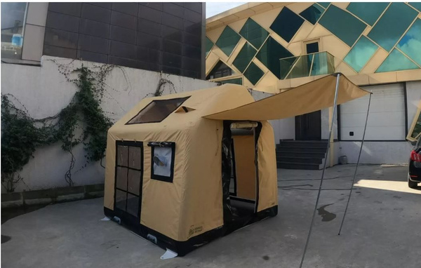 Палатка 4-местная Sonmez Outdoor Premium S купить c доставкой на OZON ...