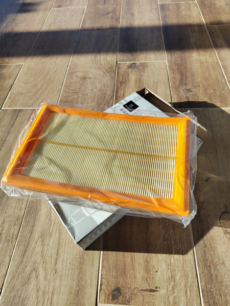 Фильтр воздушный Mercedes-Benz A2740940204 - купить по выгодным ценам в ...