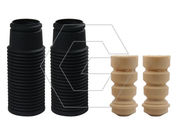 Комплект пыльников и отбойников зад G-AUTOPARTS GRM405381PK - купить по ...