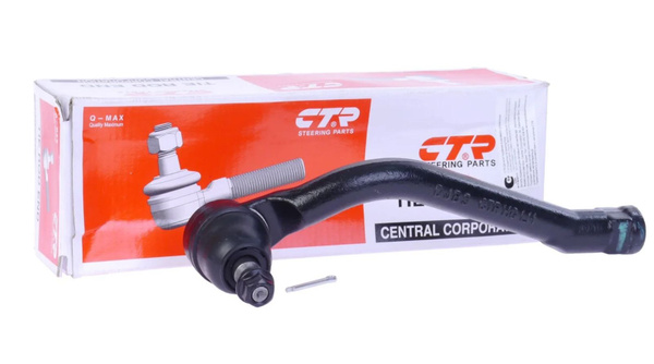 Рулевой наконечник левый для HYUNDAI Sonata YF/ KIA Optima TF / CTR CE0336L (старый артикул CEKH ...