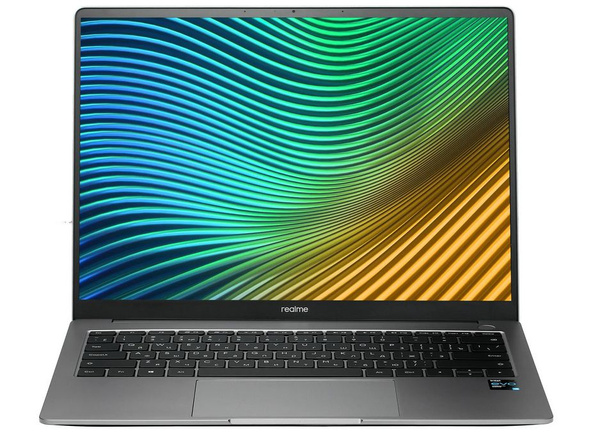 Ноутбук realme Book QHD (6660304), серый купить по низкой цене: отзывы ...