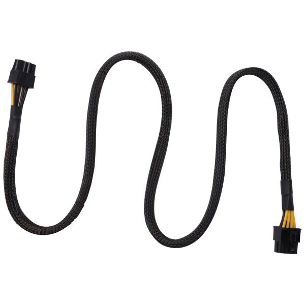 Разъем CPU 8 Pin Male To CPU 84+4 Pin Male EPS-12V для модульного ...