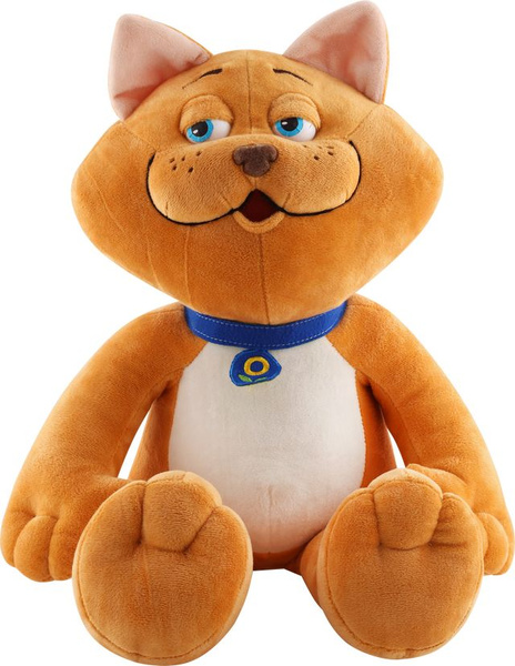 Игрушка BIGGA Мягконабивная Кот "Подсолнух" Арт. LENT4 - купить с ...