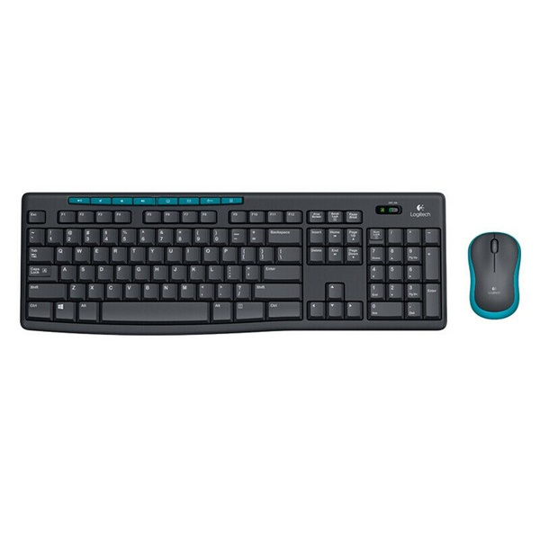 Logitech 3-Logitech MK275 kit купить по низкой цене: отзывы, фото ...