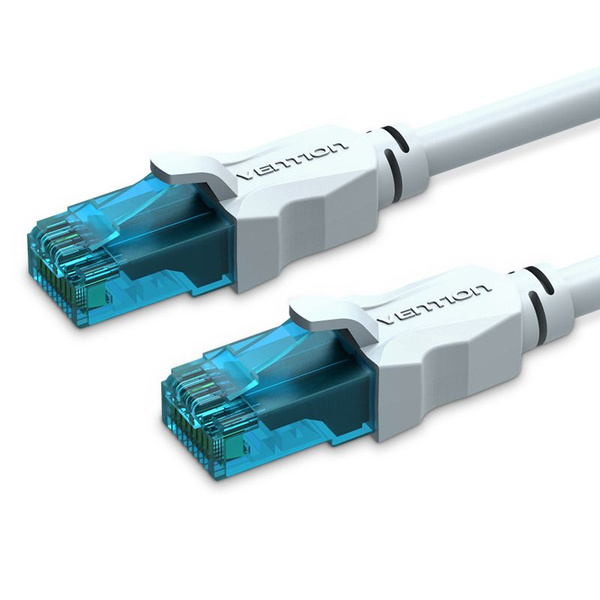 Кабель RJ-45 Ethernet Vention x VAP-A10-S - купить по низкой цене в ...