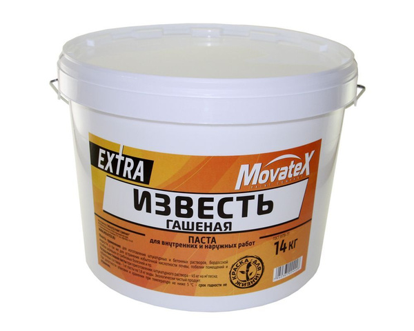 Штукатурно-клеевая смесь MovateX PAINT COMPANY, 14 кг - купить по ...