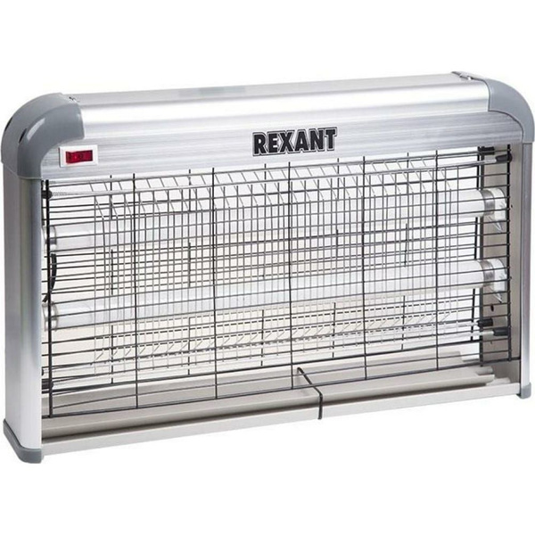 Антимоскитная лампа REXANT R80 71-0046 - купить с доставкой по выгодным ценам в интернет ...