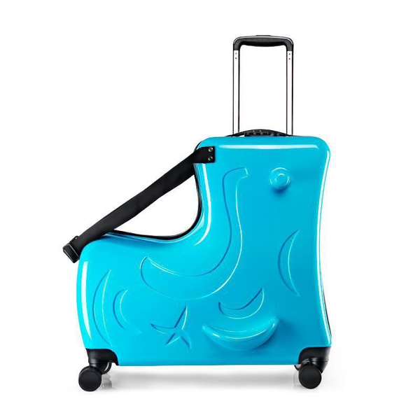 DOUBLE TRAVELLER Чемодан детский ABS пластик 50 см - купить с доставкой ...