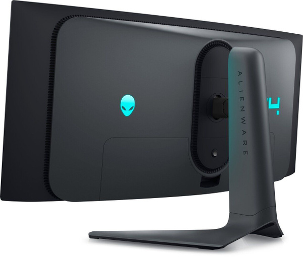 Dell 34" Монитор 34" Alienware AW3423DWF, OLED , 3440x1440, 165 Гц, 21: ...