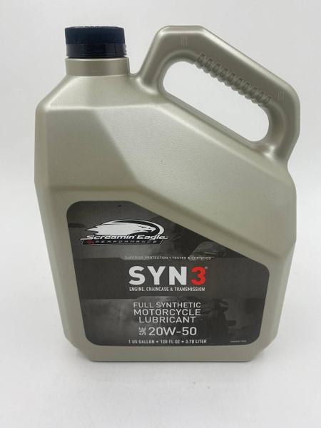 Масло моторное Harley-Davidson 20W-50 Синтетическое - купить в интернет ...