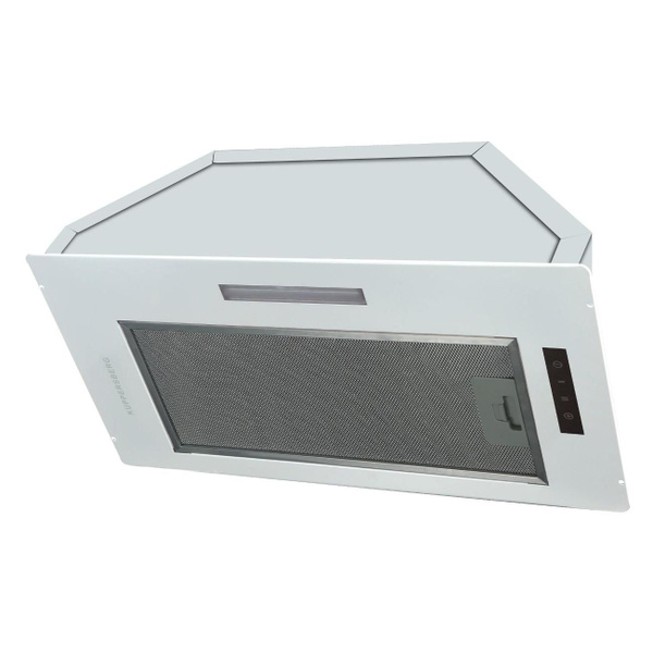 Встраиваемая вытяжка Kuppersberg INTOUCH 60 W купить по низкой цене ...