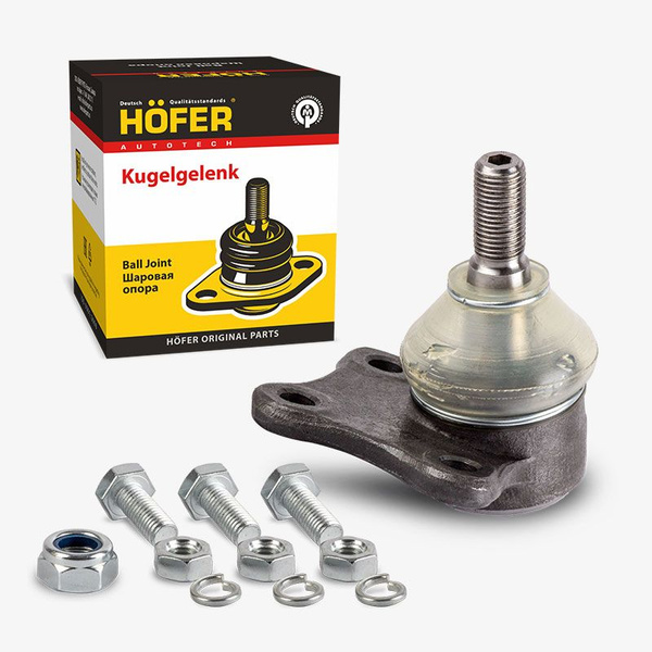 Шаровая опора 2180 VESTA левая HOFER HF 815510 - купить по доступным ...