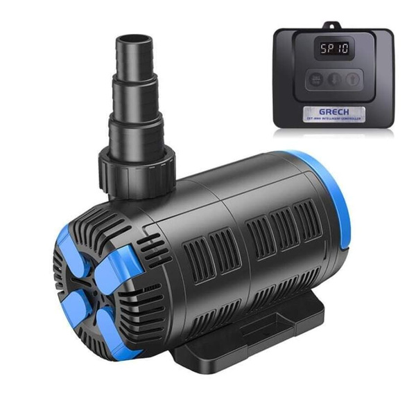 Помпа мультифункциональная SunSun CET-8000 - купить с доставкой по ...