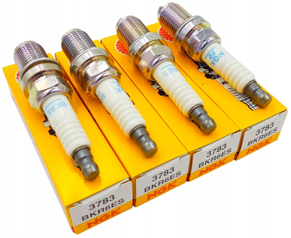 Комплект свечей зажигания NGK 3783 - купить по выгодным ценам в ...