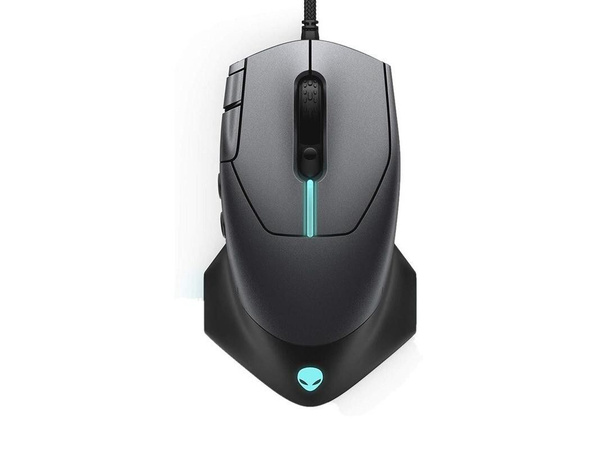 Мышь беспроводная Alienware AW510M-black Alienware AW510M-black, черный ...