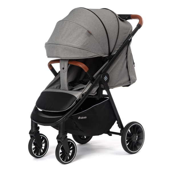 Прогулочная коляска Labala Baloni (light grey) купить на OZON по низкой цене (2047115835)