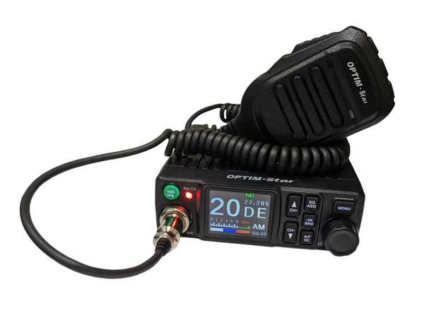 Радиостанция OPTIMCOM OPTIM-STAR, 40 каналов - купить по доступным ценам в интернет-магазине ...