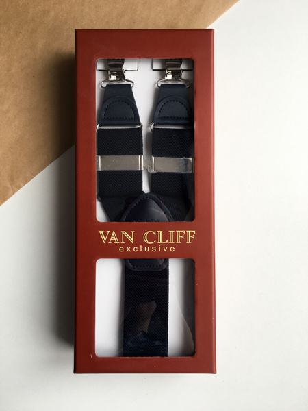 Подтяжки VAN CLIFF - купить с доставкой по выгодным ценам в интернет ...